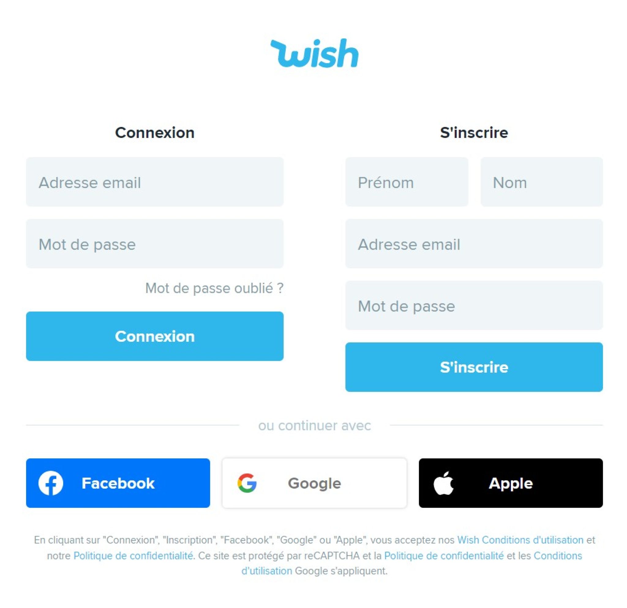 Wish boutique : FAQ, Achat en ligne, commandes, vraiment tout savoir
